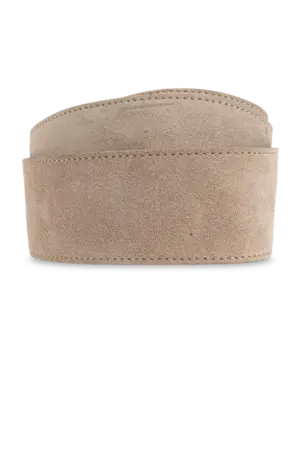 Fabiana Filippi Suede Belt