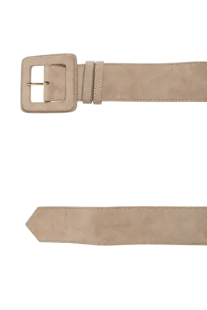 Fabiana Filippi Suede Belt