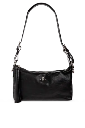 VIVIENNE WESTWOOD Emma Bag - Black