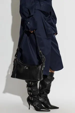 VIVIENNE WESTWOOD Emma Bag - Black