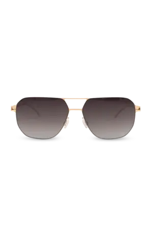 Mykita Pio Sunglasses - Brown