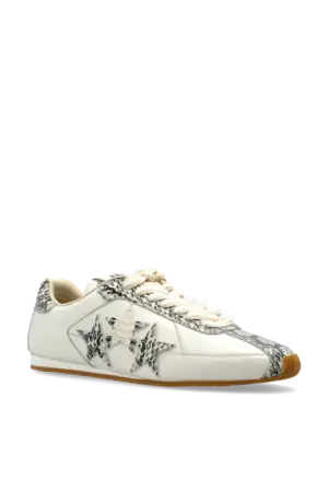 Amiri Lizard Pacific Flat Sports Shoes