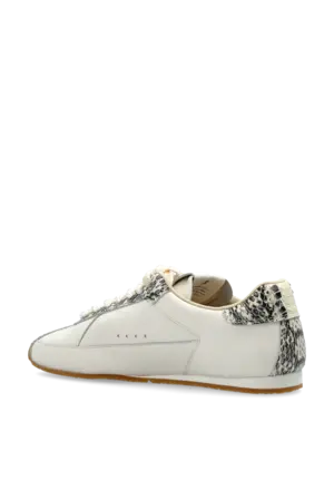 Amiri Lizard Pacific Flat Sports Shoes