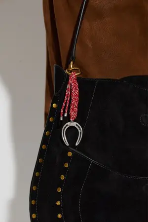 Isabel Marant Étoile Horseshoe Keyring