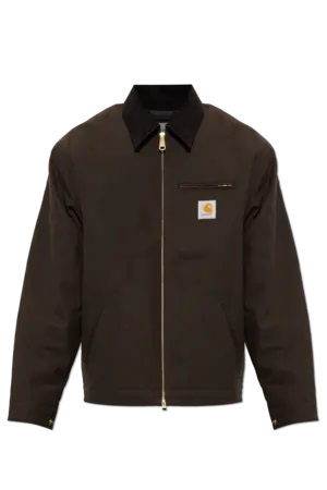 Carhartt Work In Progress Detorit Jacket - Brown