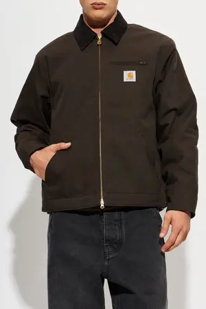 Carhartt Work In Progress Detorit Jacket - Brown