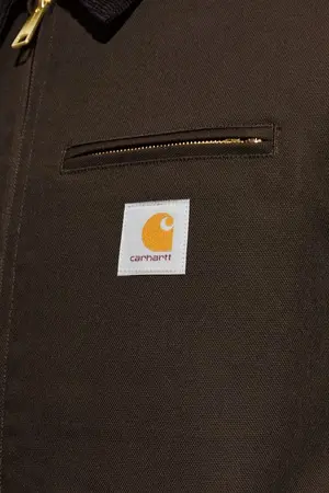 Carhartt Work In Progress Detorit Jacket - Brown