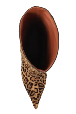 Amina Muaddi Heeled Boots ‘fiona