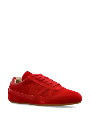 Isabel Marant Étoile Suede Senny Low Sneakers