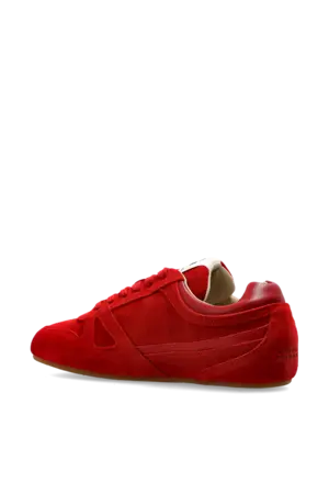 Isabel Marant Étoile Suede Senny Low Sneakers