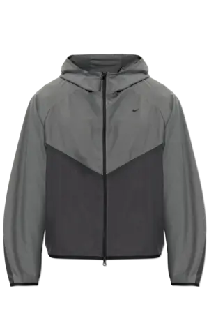 Nike Embroidered Logo Jacket
