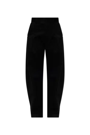 Isabel Marant Étoile Lenadia" Trousers - Black