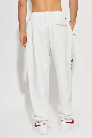 Nike Sweatpants With Ribbed Cuffs