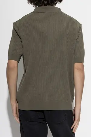 Balmain Wool Sweater With Pocket
