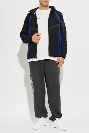 Nike Sweatpants With Ribbed Cuffs