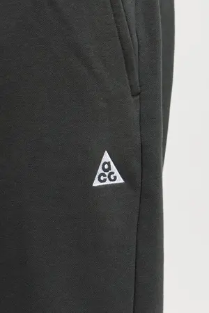 Nike Sweatpants With Ribbed Cuffs