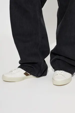 VEJA Campo Leather’ Sports Shoes - White