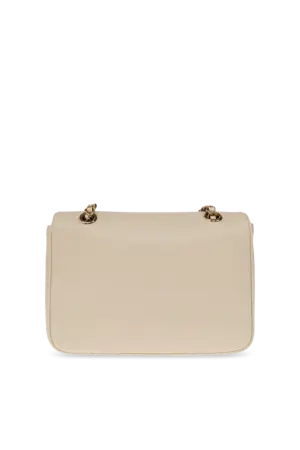 Valentino Garavani Leather Bag With Logo
