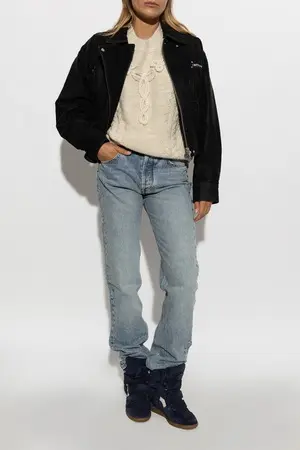 Isabel Marant Étoile Dayali Jeans
