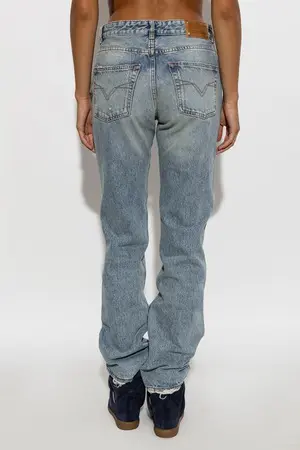 Isabel Marant Étoile Dayali Jeans