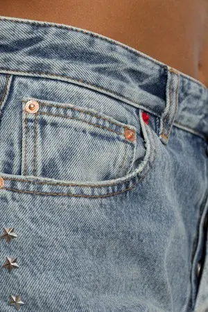 Isabel Marant Étoile Dayali Jeans