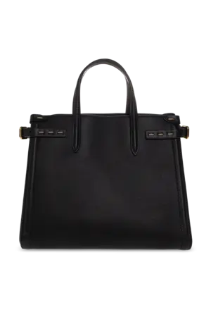 Valentino Garavani Leather Tote Bag