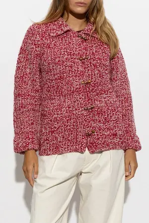 MARANT ETOILE Cardigan "delinda