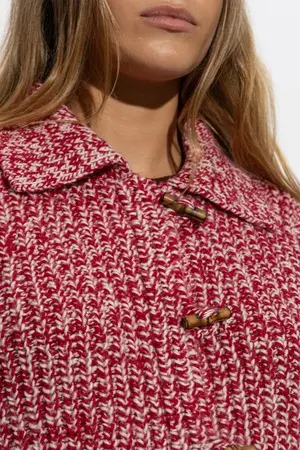 MARANT ETOILE Cardigan "delinda