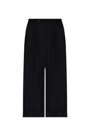 VIVIENNE WESTWOOD Wool Trousers "clark