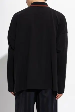 VIVIENNE WESTWOOD Long Sleeve Polo