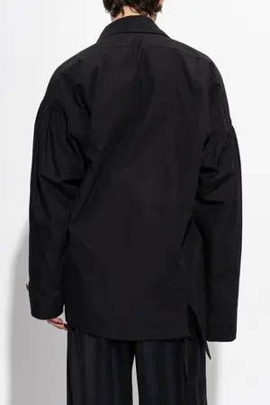 VIVIENNE WESTWOOD Asymmetric" Jacket