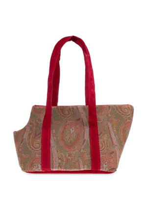 Etro Animal Carrier - Multicolour
