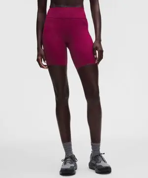 Lululemon Fast And Free 6-pocket High-rise Short