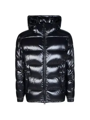 Herno Maya Quilted Down Jacket