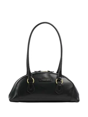 THE BRIDGE Magda Shoulder Bag - Black