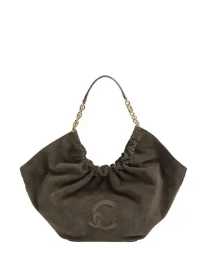 COCCINELLE Smash Suede Hobo Bag