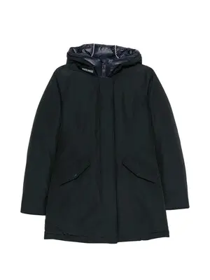 Woolrich Hooded Padded Coat