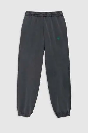 ANINE BING Karter Sweatpant - Washed Black