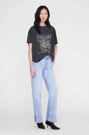 ANINE BING Cade Tee Leo Muse