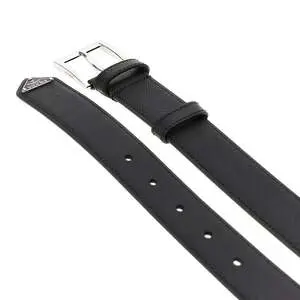 Prada Saffiano Leather Belt