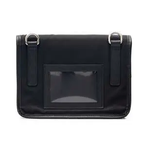 Prada Re-nylon And Saffiano Smartphone Pouch
