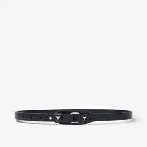 Fendi Cuneo Belt - Black