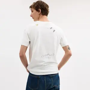 COACH OUTLET Sketch Print T-shirt