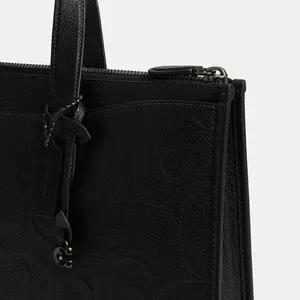 COACH OUTLET Isaac Workbag In Maxi Signature Leather