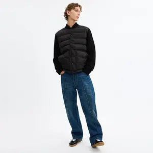 COACH OUTLET Padded Cardigan Jacket In Recycled Polyester