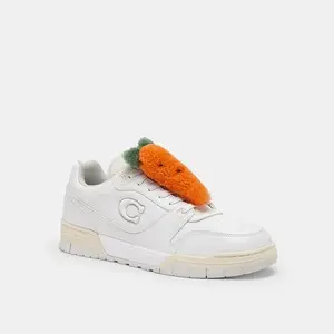 COACH OUTLET Y Shoe Charm In Shearling