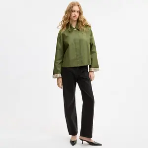 COACH OUTLET Swing Trench Coat - Vine
