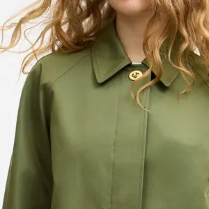 COACH OUTLET Swing Trench Coat - Vine