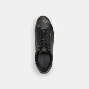 COACH OUTLET High Line Sneaker In Signature Camo Print