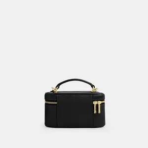 COACH OUTLET Rainer Crossbody Bag 18 With Pocket - Gold/black